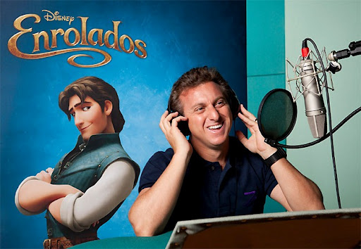 Enrolados - O filme ~ Vem de resenha